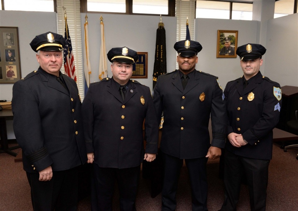 Police Department - City of Point Russell